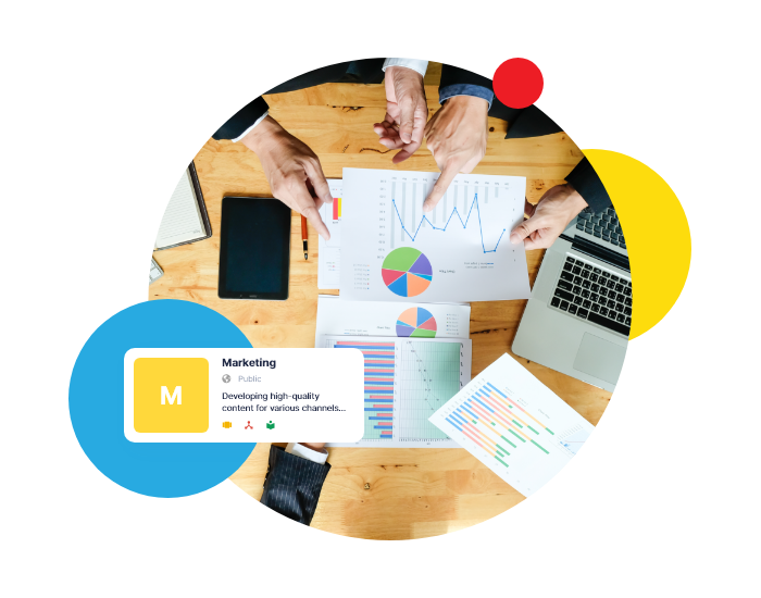 Business Process Improvement - Solutions - Planally